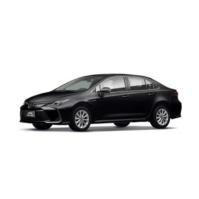 China 5 Person 4 Wheel High Speed Car TOYOTA Corolla 2022 Dual Engine 1.8L E-CVT Pioneer Edition for sale