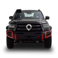 China Changcheng Jingangpao 2023 Pickup Truck Front Disc Rear Disc Brake System for Purchase for sale