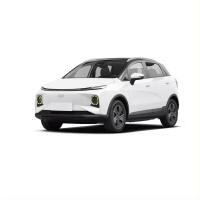 China Fast Shipping 2023 Adult 320Km Geely Geometry E Firefly Electric Car with Touch Screen for sale
