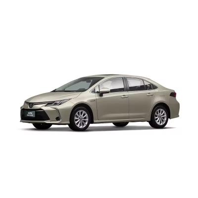 China Best 2021 Toyota Corolla 1.2T Gasoline Car 360° Rear Camera and Manual Parking Brake for sale