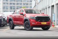 China 2024 Great Wall POER Pickup 4X4 Auto Gasoline Diesel Engine 2.0T 2.4T 3.0T Brake System for sale