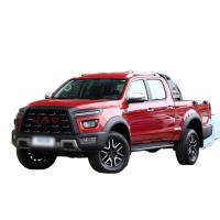 China 2023 2.0T Manual Diesel Four-Drive Pickup with 5 Seats and 4 Doors Turbocharged Car for sale
