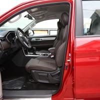China 2023 2.0T Manual Diesel Four-Drive Pickup with 5 Seats and 4 Doors Turbocharged Car for sale