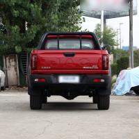 China 2023 2.0T Manual Diesel Four-Drive Pickup with 5 Seats and 4 Doors Turbocharged Car for sale