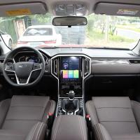 China 2023 2.0T Manual Diesel Four-Drive Pickup with 5 Seats and 4 Doors Turbocharged Car for sale