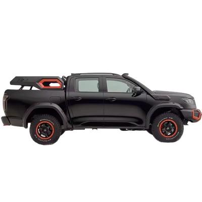 China Manual Copilot Seat Adjustment Changcheng Jingangpao 2023 Pickup Truck Diesel Two-Drive for sale