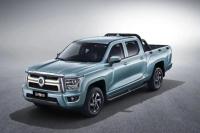 China Manual Copilot Seat Adjustment Changcheng Jingangpao 2023 Pickup Truck Diesel Two-Drive for sale