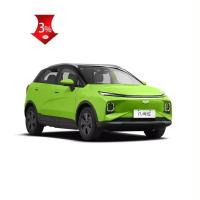 China 2023 Adult 320Km Lange Tiger Left Hand i-Drive Geely Geometry E Firefly Fast Shipping for sale