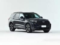 China 2022 Used Ford Explorer Gasoline Cars with Electric Steering System in Good Condition for sale
