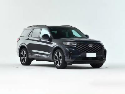 China 7 Seats SUV Car Gas / Petrol Fuel and 6 Airbags for Performance for sale