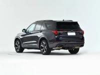 China 2022 Used Ford Explorer Gasoline Cars with Electric Steering System in Good Condition for sale