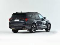 China 2022 Used Ford Explorer Gasoline Cars with Electric Steering System in Good Condition for sale