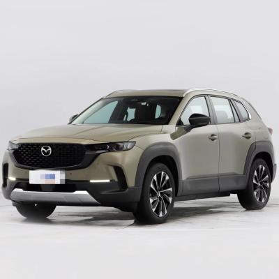 China Japan 2023 Mazda CX-50 2.0T Yuxing Version Petrol Car with Euro VI Emission Standard for sale