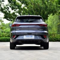 China 2023 JAC QX PHEV 5-Door Compact SUV with 120km Mileage and Macpherson Front Suspension for sale