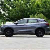 China 2023 JAC QX PHEV 5-Door Compact SUV with 120km Mileage and Macpherson Front Suspension for sale
