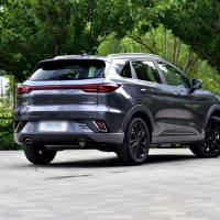 China 2023 JAC QX PHEV 5-Door Compact SUV with 120km Mileage and Macpherson Front Suspension for sale