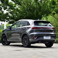 China 2023 JAC QX PHEV 5-Door Compact SUV with 120km Mileage and Macpherson Front Suspension for sale