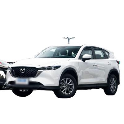 China Mazda CX-5 2024 Japan Compact SUV Automatic Front Disc Rear Disc Brakes Fabric Seats for sale