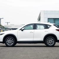 China Mazda CX-5 2024 Japan Compact SUV Automatic Front Disc Rear Disc Brakes Fabric Seats for sale