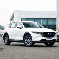 China Mazda CX-5 2024 Japan Compact SUV Automatic Front Disc Rear Disc Brakes Fabric Seats for sale