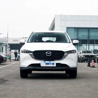 China Mazda CX-5 2024 Japan Compact SUV Automatic Front Disc Rear Disc Brakes Fabric Seats for sale