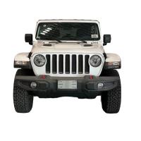 China Maximum Power 150-200Ps Jeep Wrangler 2024 American Car Four Doors LED Headlight for sale