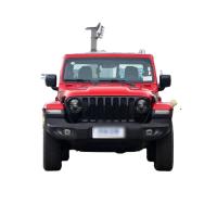 China 2023 Jeep Gladiator Pickup Maximum Torque Nm 300-400Nm Manual Copilot Seat Adjustment for sale