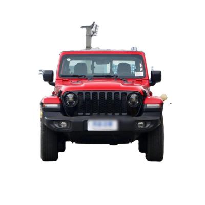 China 2023 Jeep Gladiator Pickup Maximum Torque Nm 300-400Nm Manual Copilot Seat Adjustment for sale