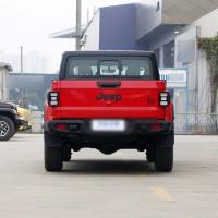 China 2023 Jeep Gladiator Pickup Maximum Torque Nm 300-400Nm Manual Copilot Seat Adjustment for sale