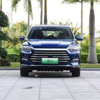 China DM-i Super Hybrid Special Blade Battery Electric Sedans The Ultimate Solution for and Safe Transportation for sale