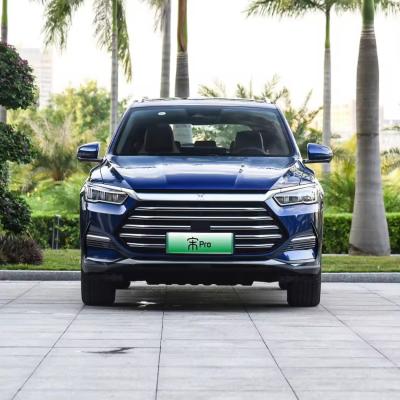 China DM-i Super Hybrid Special Blade Battery Electric Sedans The Ultimate Solution for and Safe Transportation for sale
