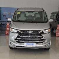 China Made 2022 JAC M4 2.0L CNG Electric Steering Euro VI Middle-Large MPV 4 Doors 7 Seats for sale