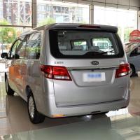 China Made 2022 JAC M4 2.0L CNG Electric Steering Euro VI Middle-Large MPV 4 Doors 7 Seats for sale