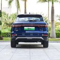 China 2022 Ford Shaker Equator Sports 's Affordable Gasoline SUV with Manual Air Conditioner for sale