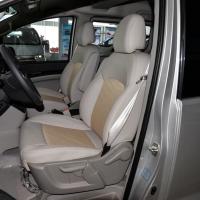 China Made 2022 JAC M4 2.0L CNG Electric Steering Euro VI Middle-Large MPV 4 Doors 7 Seats for sale