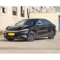 China Innovation Global Innovation In Driving Technology Electric Sedan Car With Comprehensive Battery Protection for sale