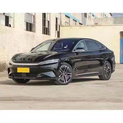 China Innovation Global Innovation In Driving Technology Electric Sedan Car With Comprehensive Battery Protection for sale