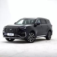 China 2023 Chinese Ford Shaker Equator Sport R17 Automatic Gasoline SUV with R17 Tire Size for sale