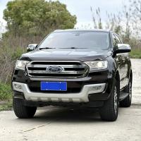China 2023 Chinese Ford Shaker Equator Sport R17 Automatic Gasoline SUV with R17 Tire Size for sale