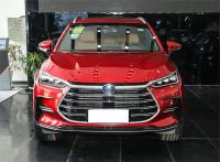 China 2023 BYD Tang DM-i 112KM Used Car Automatic Air Conditioner Limited Time Discount for sale