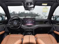 China 2023 BYD Tang DM-i 112KM Used Car Automatic Air Conditioner Limited Time Discount for sale