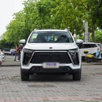 China JAC Sihao X6 2023 1.5TDCT Compact SUV 5 Doors 5 Seats Made Petrol Car for Market for sale