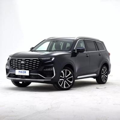 China 2022 Ford Shaker Equator Sports Macpherson Front Suspension Leather Seats Gasoline SUV for sale