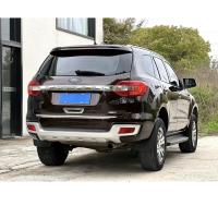China 2022 Ford Shaker Equator Sports Macpherson Front Suspension Leather Seats Gasoline SUV for sale