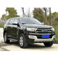 China 2022 Ford Shaker Equator Sports Macpherson Front Suspension Leather Seats Gasoline SUV for sale