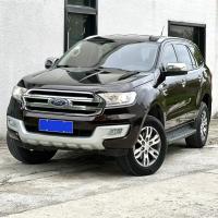 China 2022 Ford Shaker Equator Sports Macpherson Front Suspension Leather Seats Gasoline SUV for sale