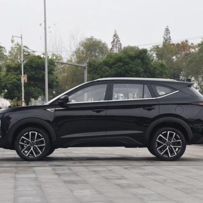 China High Safety And Long Life Experience In Driving Technology With 4 Door Sedan Cars And Keyless Entry for sale