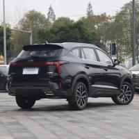 China JAC X8 PLUS 2024 1.5TGDI Manual Middle SUV Petrol Car 5 Doors 5 Seats Rear Camera None for sale