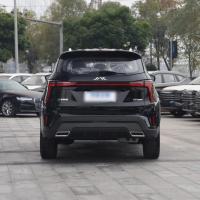 China JAC X8 PLUS 2024 1.5TGDI Manual Middle SUV Petrol Car 5 Doors 5 Seats Rear Camera None for sale