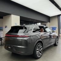 China Experience the Future of Transportation with Lixiang L9 6 Seats 360° Camera for sale